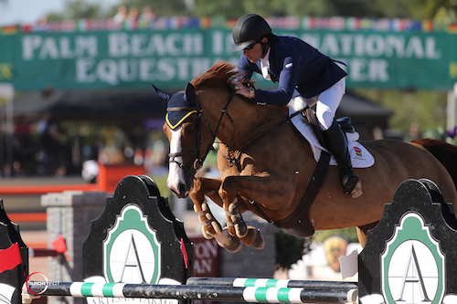 Jennifer Wood Media | Conor Swail and Martha Louise Victorious in ...